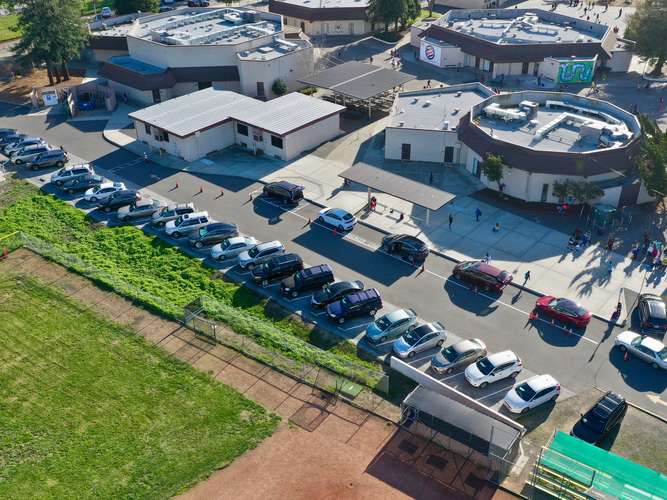 Rent Parking Lot (2a) in Fremont