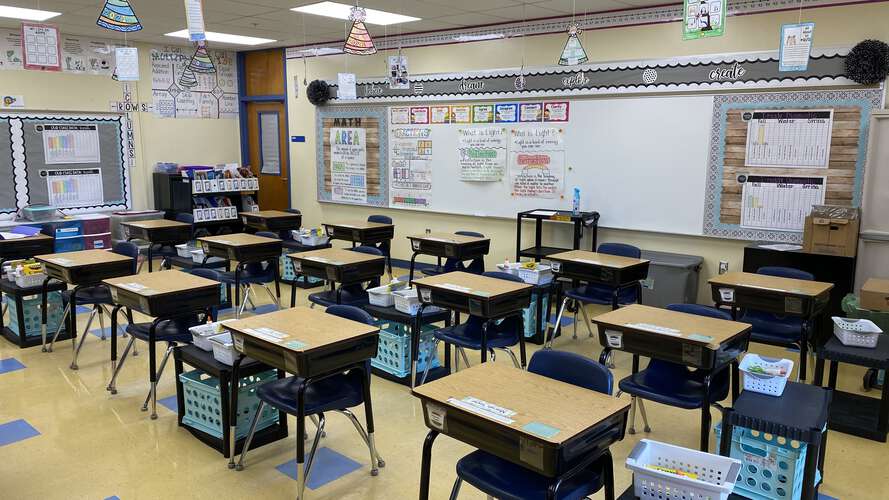 Rent Classroom Standard in Brandon