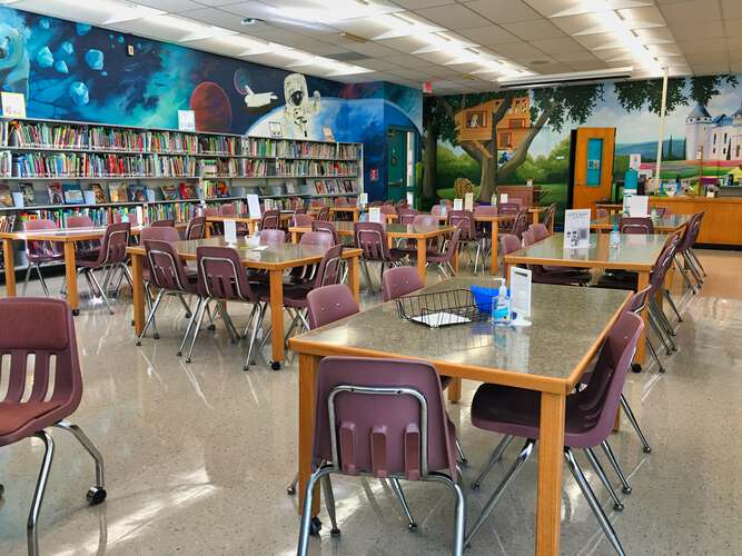 Rent a Library (Small) in Tampa FL 33635