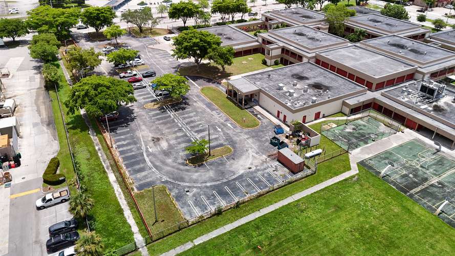 Rent Parking Lot in Hialeah