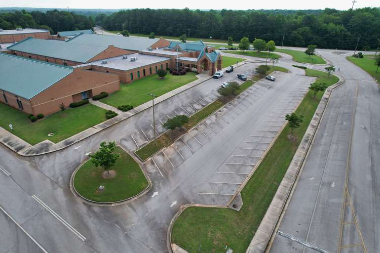 Rent a Parking Lot (Medium) in Rex GA 30273