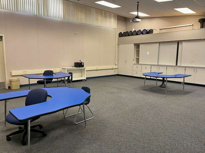 Rent Classroom Standard in Livermore