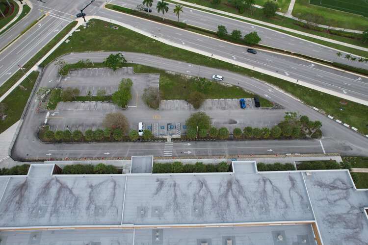 Rent Parking Lot - North in Parkland