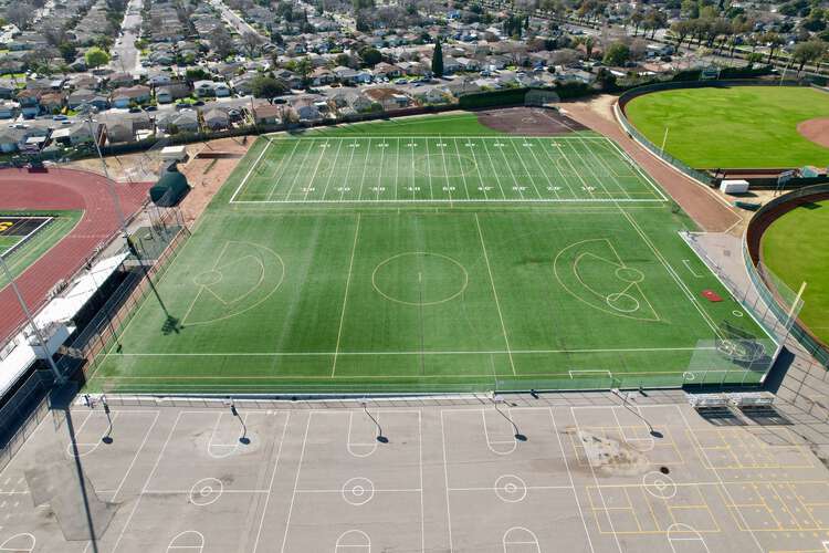 Rent Field - Softball Practice 2 (Turf) in Santa Clara