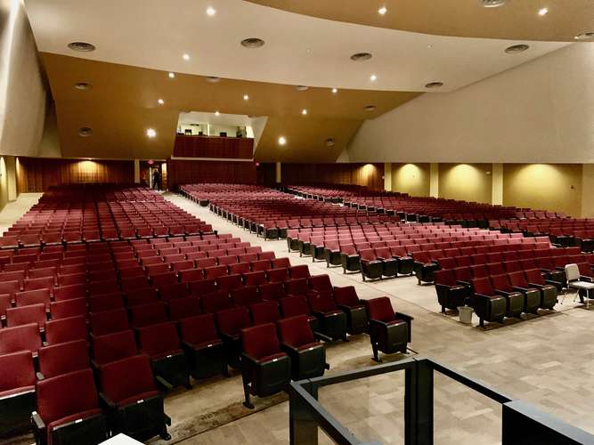 Rent a Performing Arts Center in Mansfield TX 76063