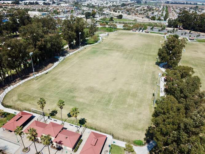 Rent Field - Soccer 2 (College Park) in Oxnard