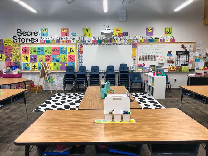 Rent a Classroom (Small) in Las Vegas NV 89115