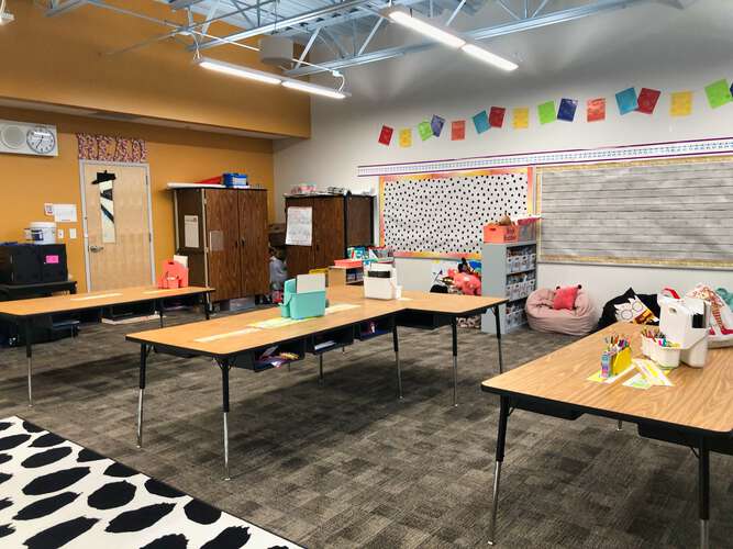 Rent a Classroom (Small) in Las Vegas NV 89115