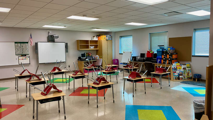 Rent Classroom Standard in Houston