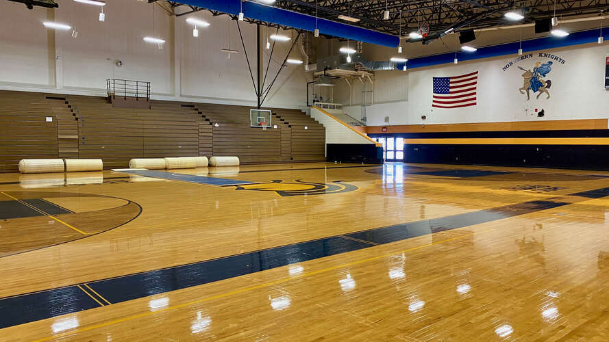 Rent a Gym (Main) in Durham NC 27712