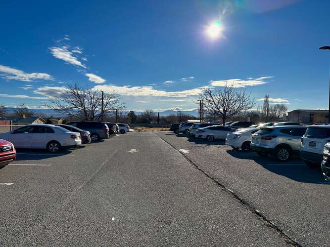 Rent Parking Lot in Albuquerque