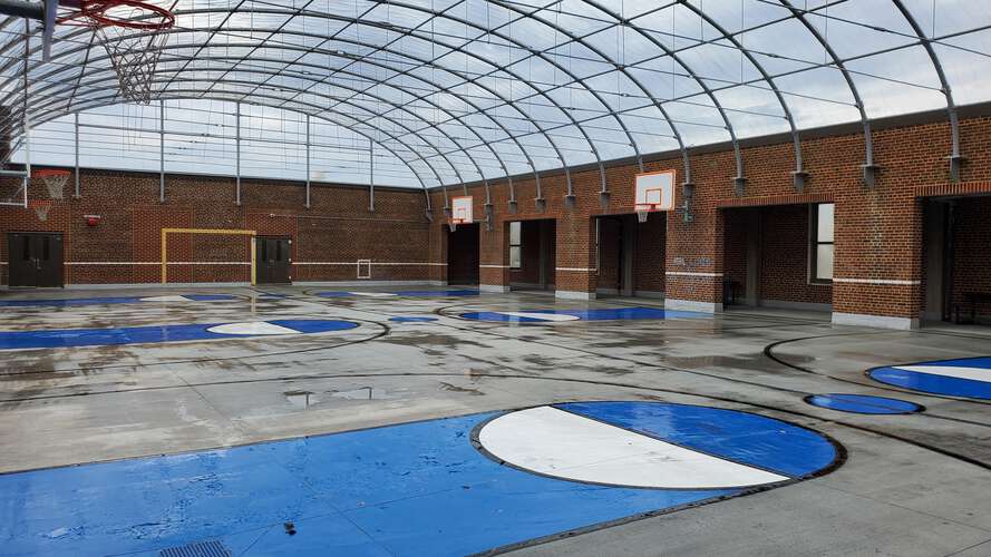 Rent Outdoor Basketball Courts in Philadelphia