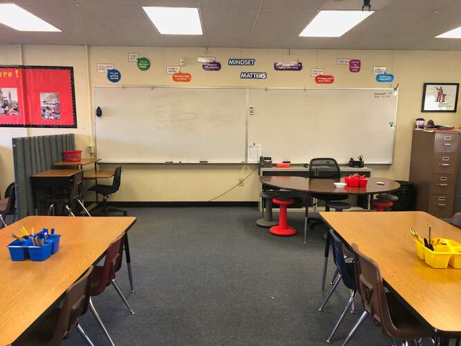 Rent a Classroom (Small) in Woodland CA 95695