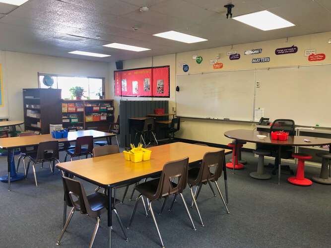 Rent Classroom Standard in Woodland