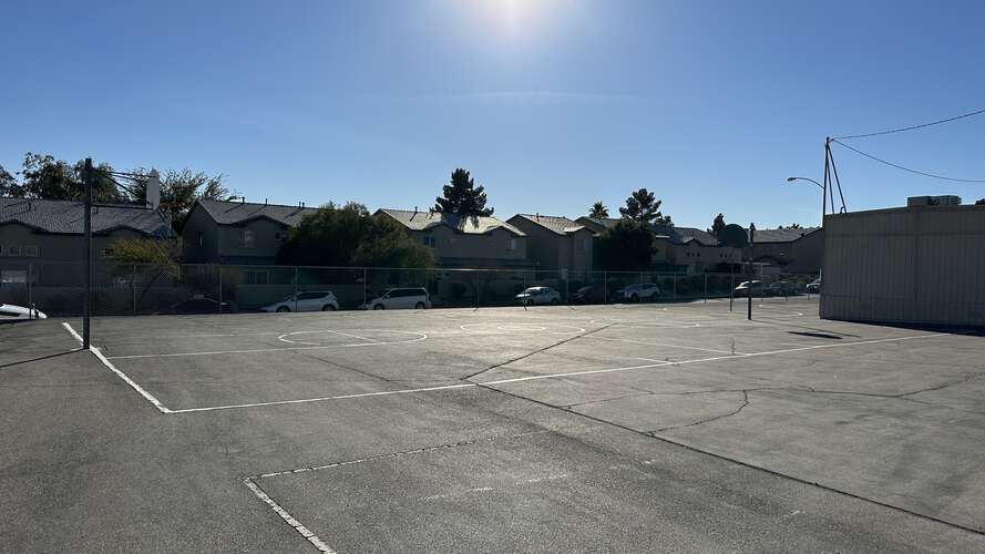 Rent a Basketball Courts (Outdoor) in Las Vegas NV 89118