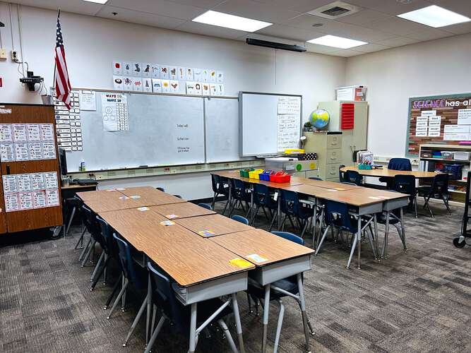 Rent Classroom Standard in Henderson