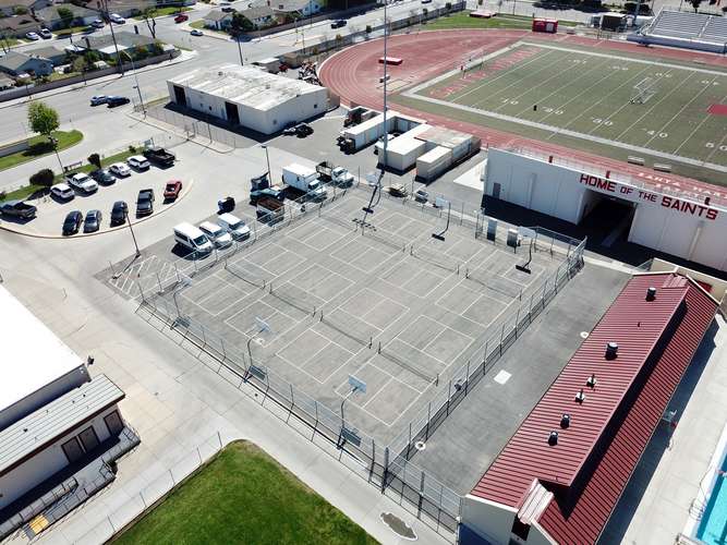 Rent a Basketball Courts (Outdoor) in Santa Maria CA 93454