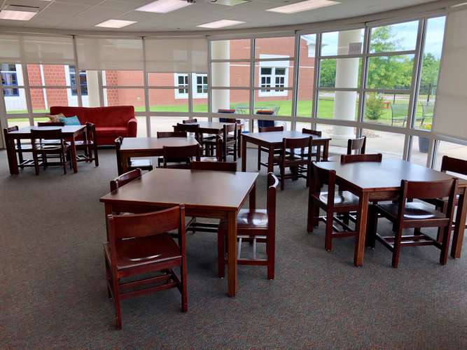 Rent Library in Springdale