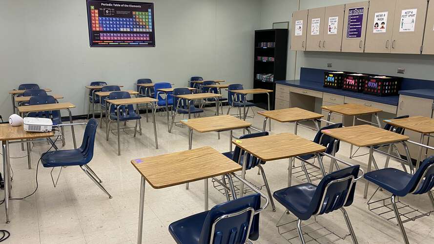 Rent a Classroom (Medium) in Riverview FL 33569