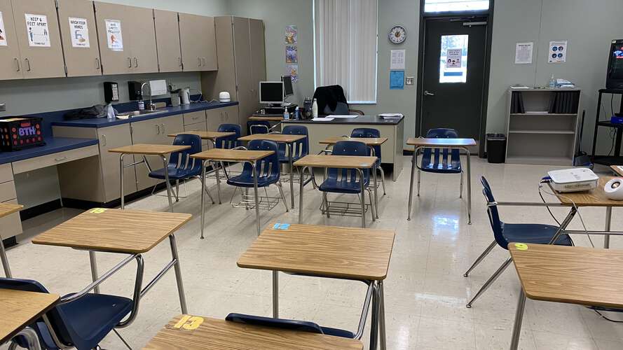 Rent a Classroom (Medium) in Riverview FL 33569