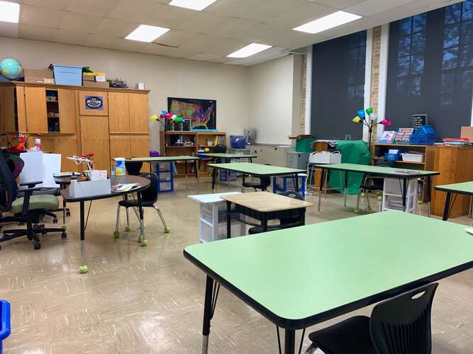 Rent a Classroom in Austin TX 78703