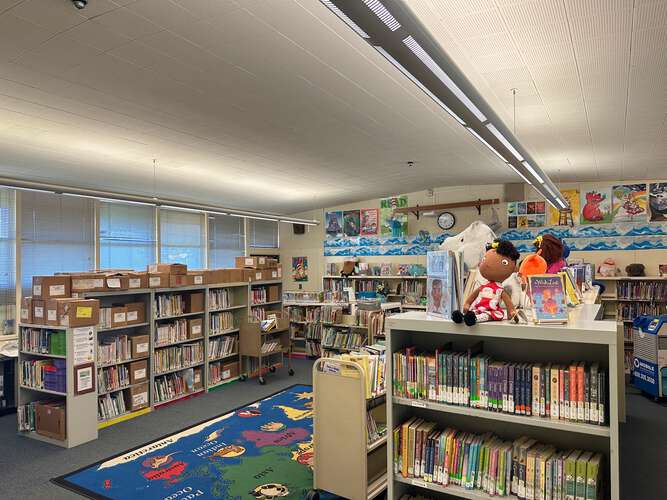Rent a Library (Small) in Fresno CA 93705