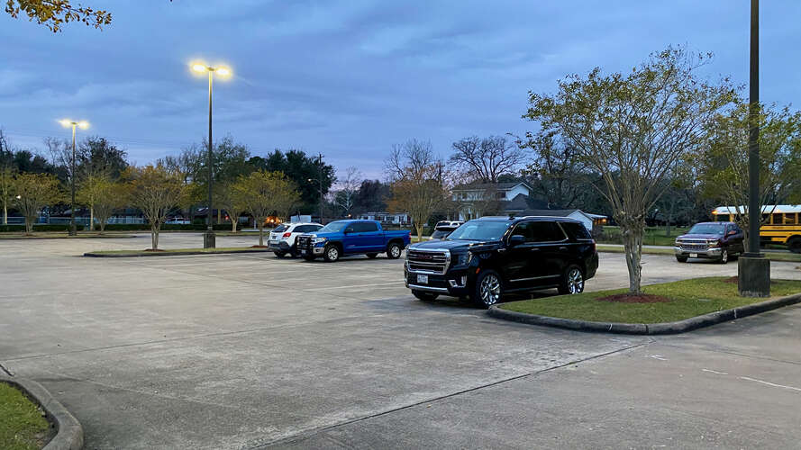 Rent Parking Lot - Back in Pasadena