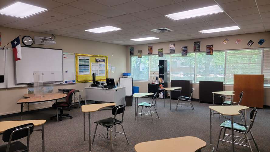 Rent Classroom Standard in Houston