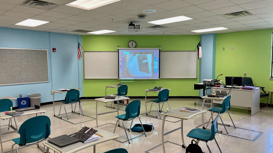 Rent Classroom Standard in Houston