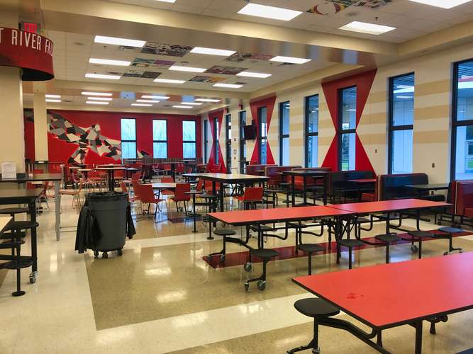 Rent a Cafeteria (Large) in Orlando FL 32833
