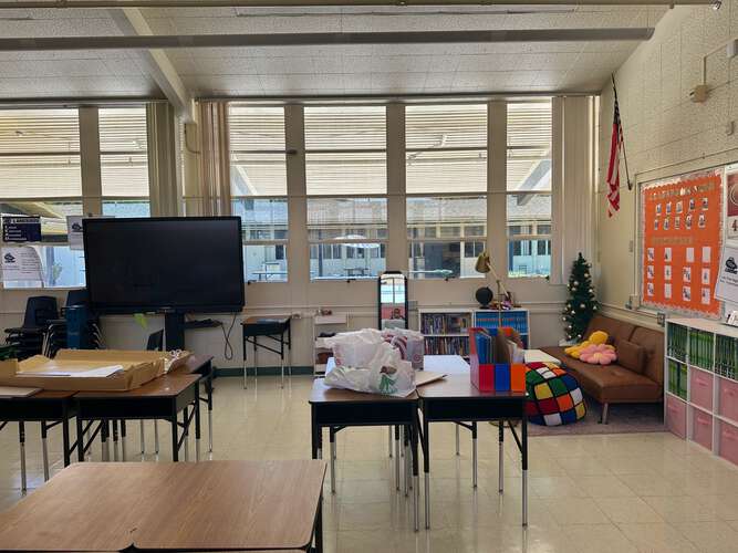 Rent Classroom Standard in Fresno