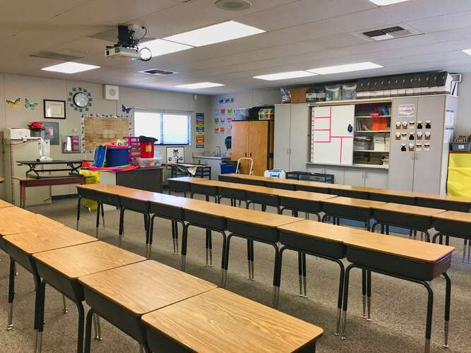 Rent Classroom Standard in Visalia