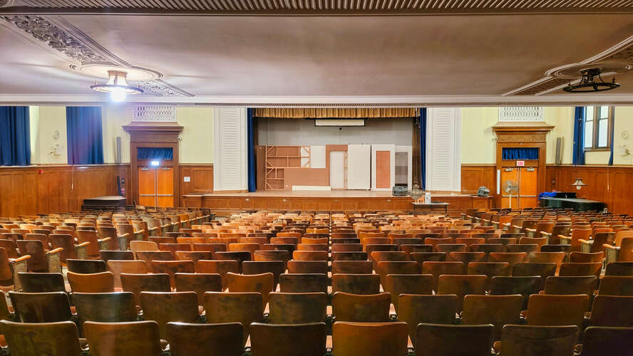 Rent a Auditorium in Philadelphia PA 19131