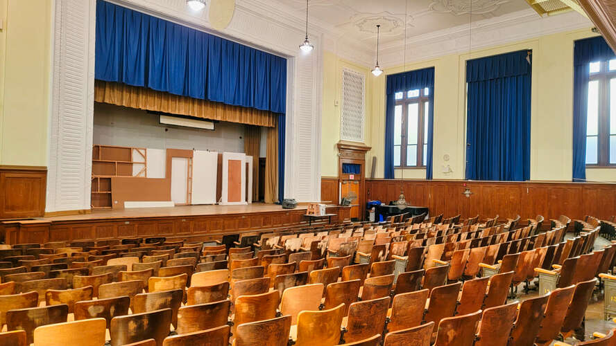 Rent a Auditorium in Philadelphia PA 19131