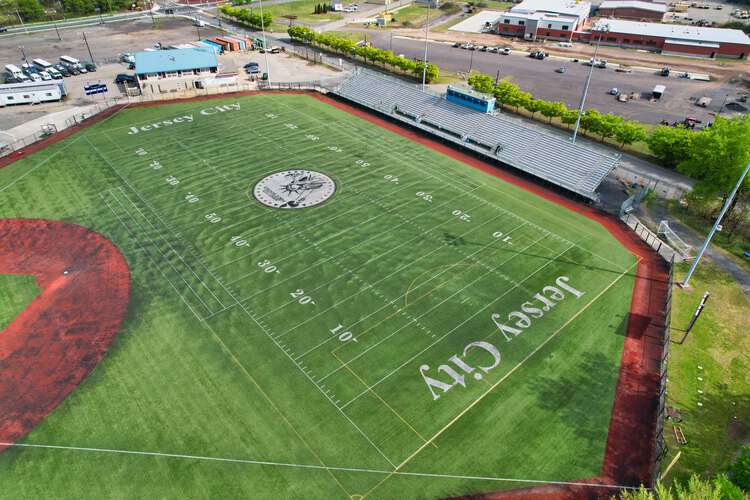Rent a Field (Football Turf) in Jersey City NJ 07305