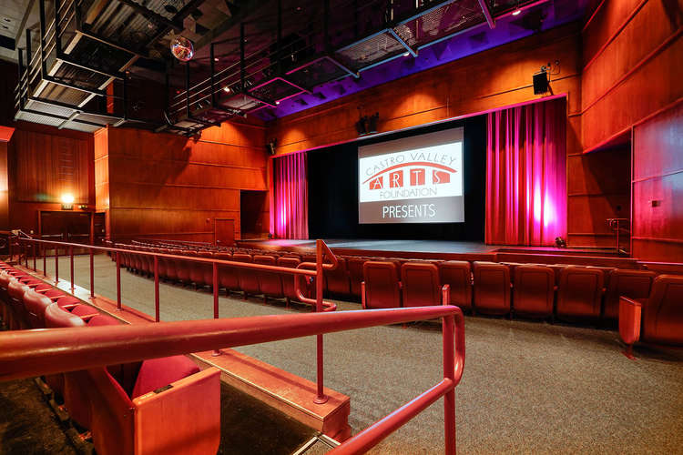 Rent a Theater in Castro Valley CA 94546