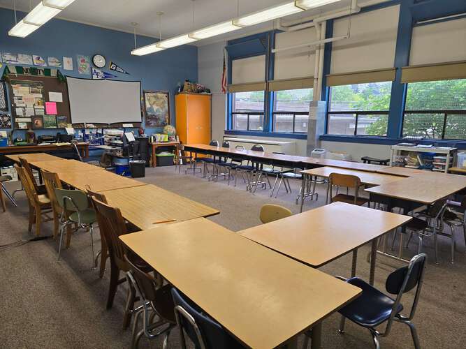 Rent Room 211 - Classroom in Portland