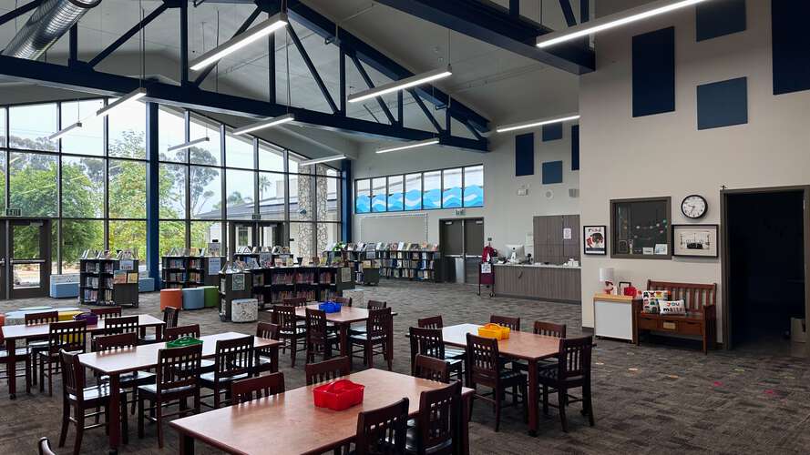 Rent a Library (Small) in Solana Beach CA 92075