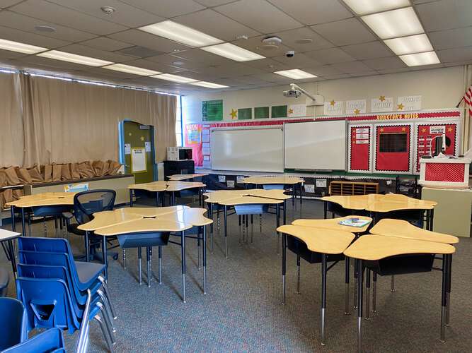 Rent Classroom Standard in Bakersfield