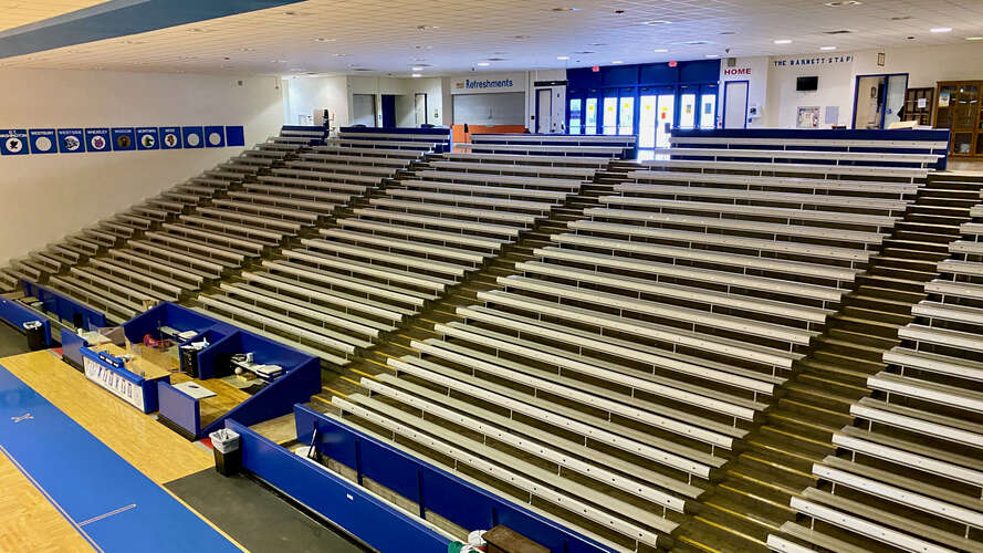 Rent a Field House in Houston TX 77087