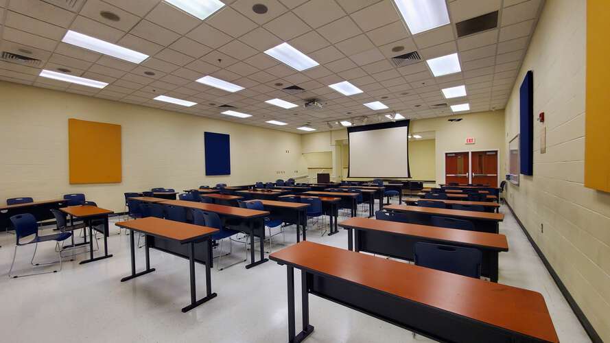 Rent Lecture Hall in Columbia