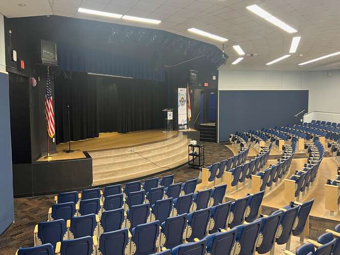 Rent Auditorium in Miami