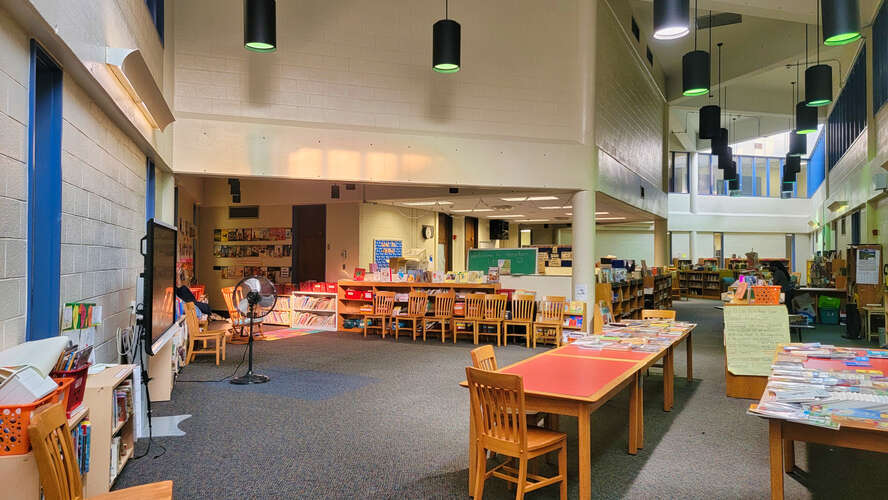 Rent a Library (Small) in Philadelphia PA 19131