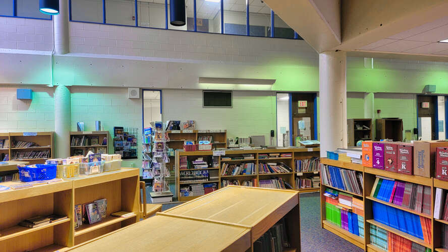 Rent a Library (Small) in Philadelphia PA 19131