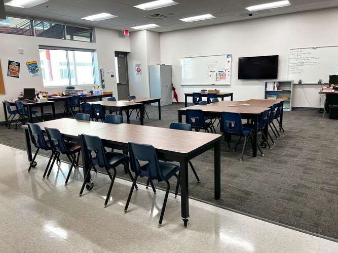 Rent Classroom Standard in Las Vegas