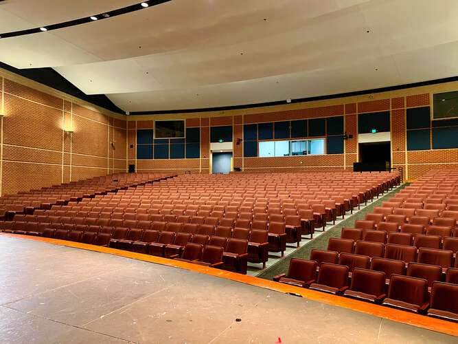 Rent a Theater in Fort Worth TX 76244