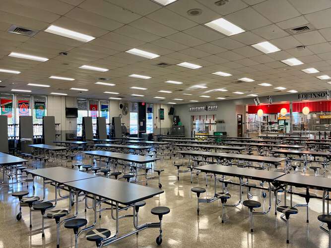Rent a Cafeteria (Large) in Tampa FL 33616