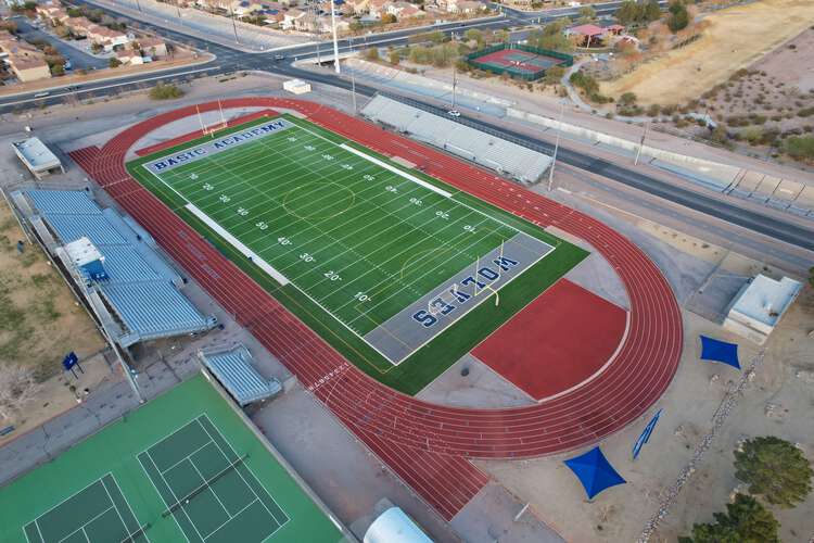 Rent Football Stadium (Turf) in Las Vegas
