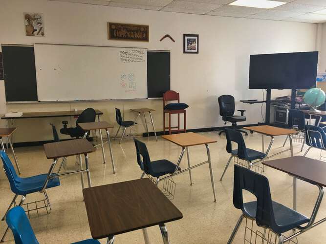 Rent Classroom Standard in Austin