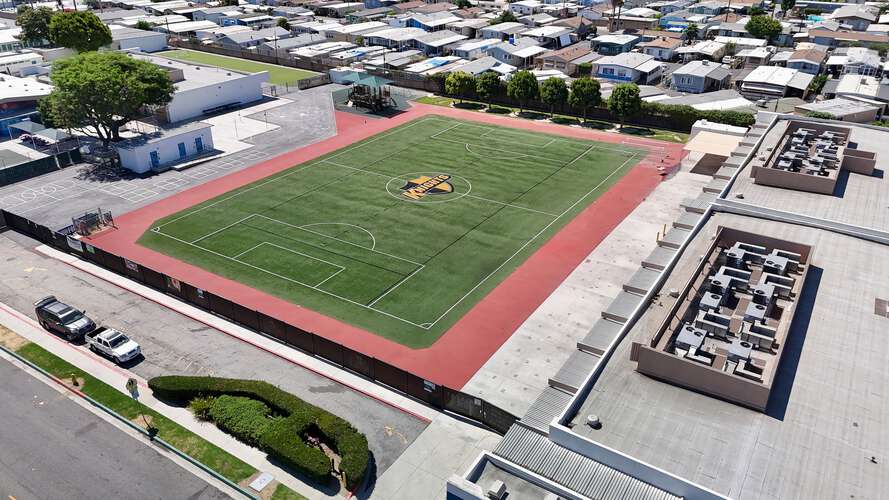 Rent Field - Soccer in Paramount